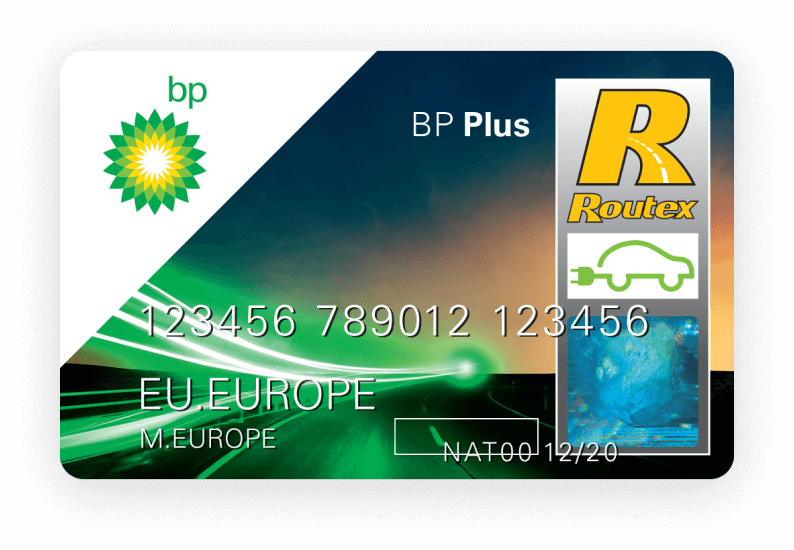Karty BP Plus Routex Hurtownia Paliw ar Siedlce